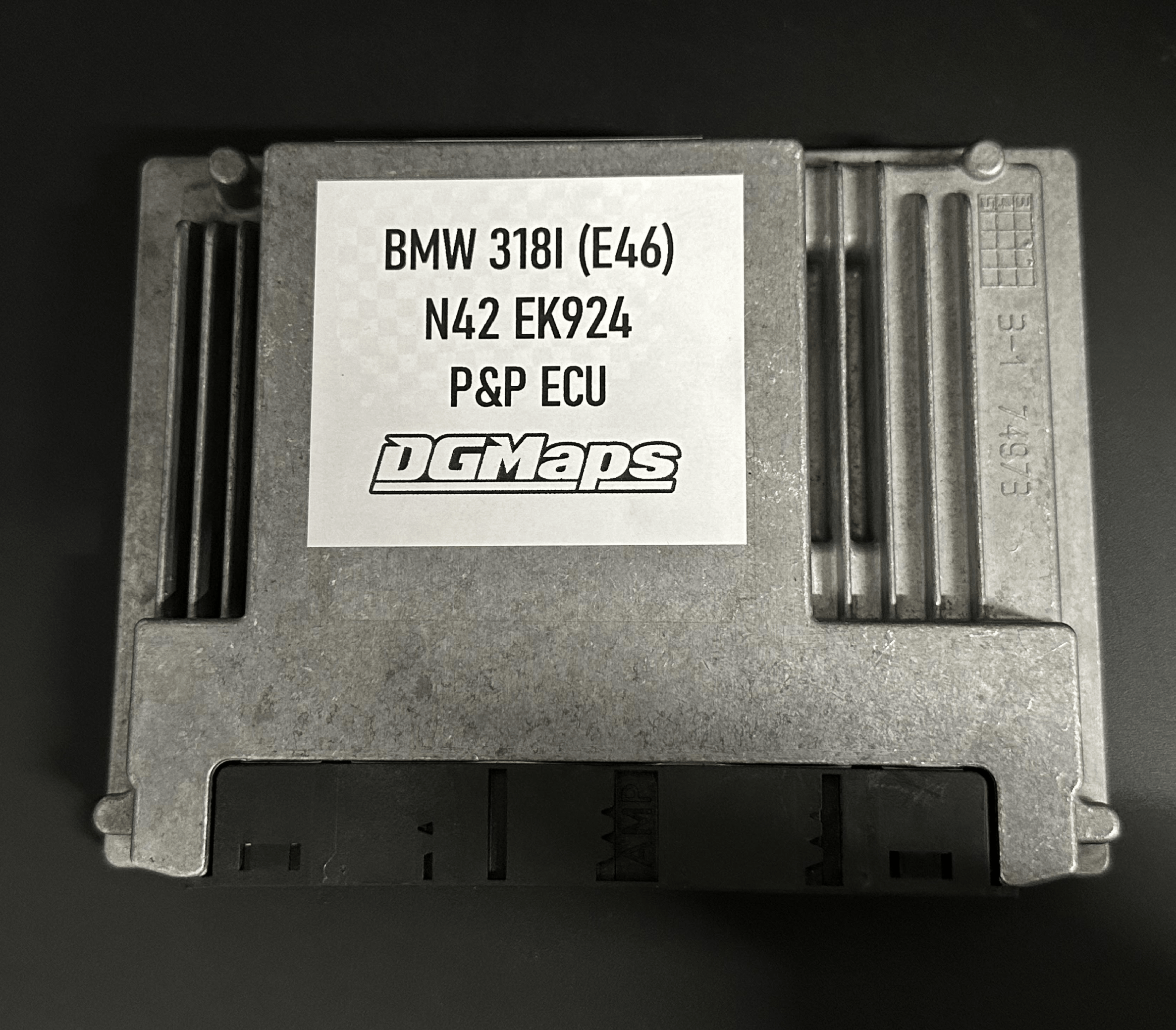 BMW E46 318I (N42) PLUG & PLAY ECU DME EK924